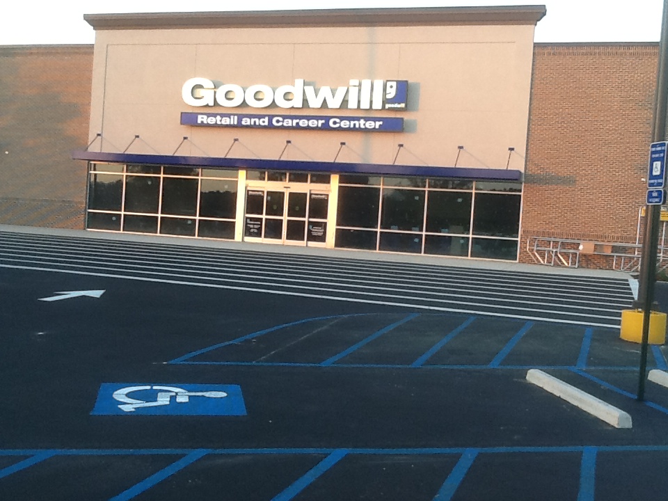 Goodwill - Curry Seal-N-Stripe
